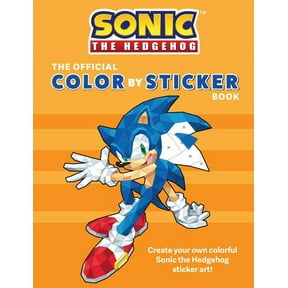 Sonic Books in Books - Walmart.com