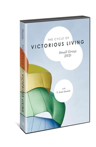 Pre-Owned The Cycle of Victorious Living: Small Group Paperback ...