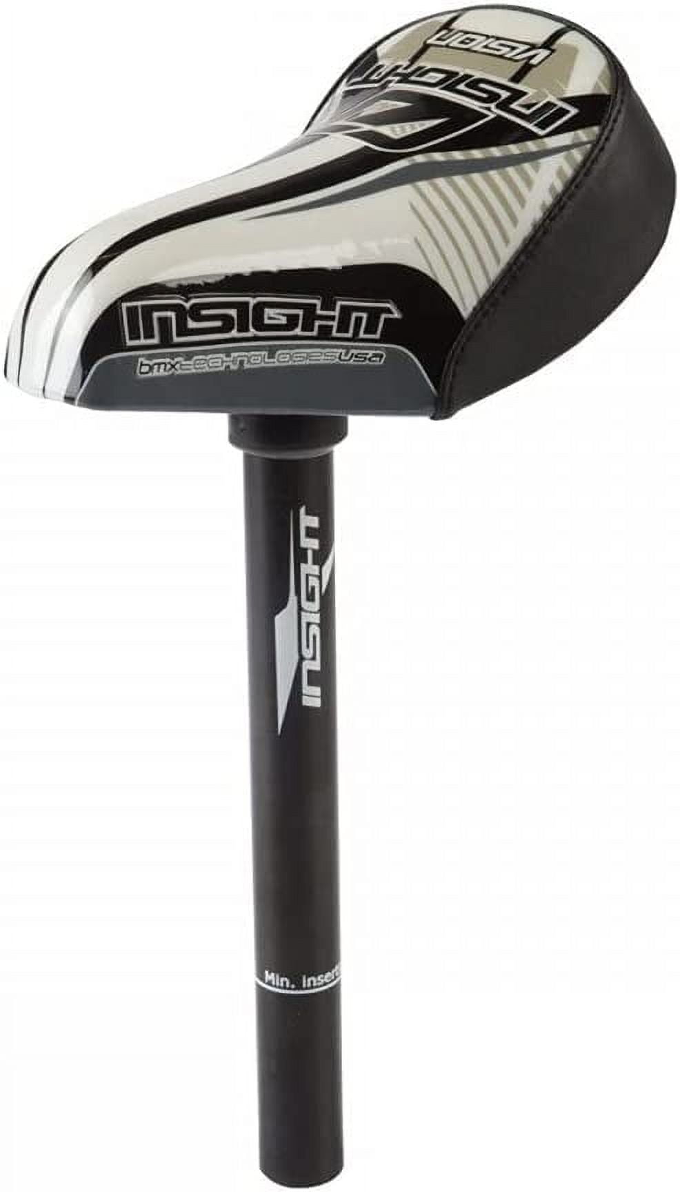 Insight - Mini Combo SEAT 22.2MM - Black - Walmart.com