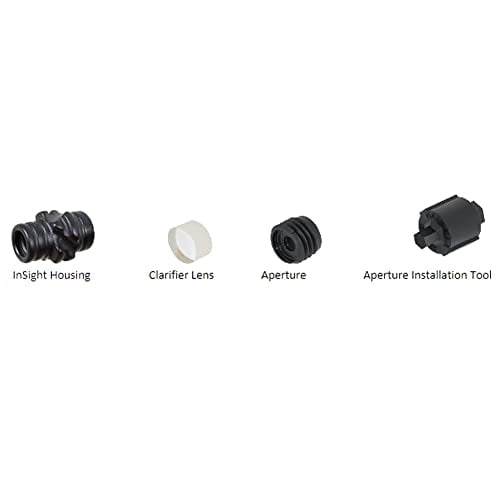 Insight Peep Kits: 4 Clarifying Lens Set/6 Aperture Set/Standard Peep ...