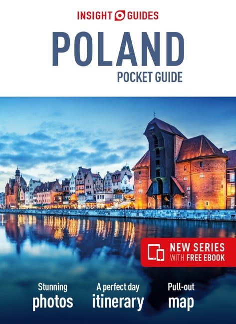 Insight Pocket Guides: Insight Guides Pocket Poland (Travel Guide with Free Ebook) (Paperback ...