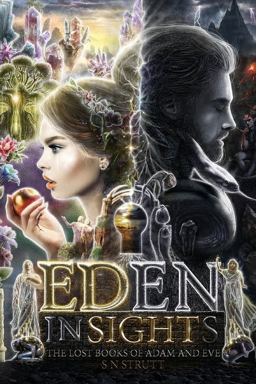 Eden Insights And The Lost Books of Adam and Eve - Walmart.com