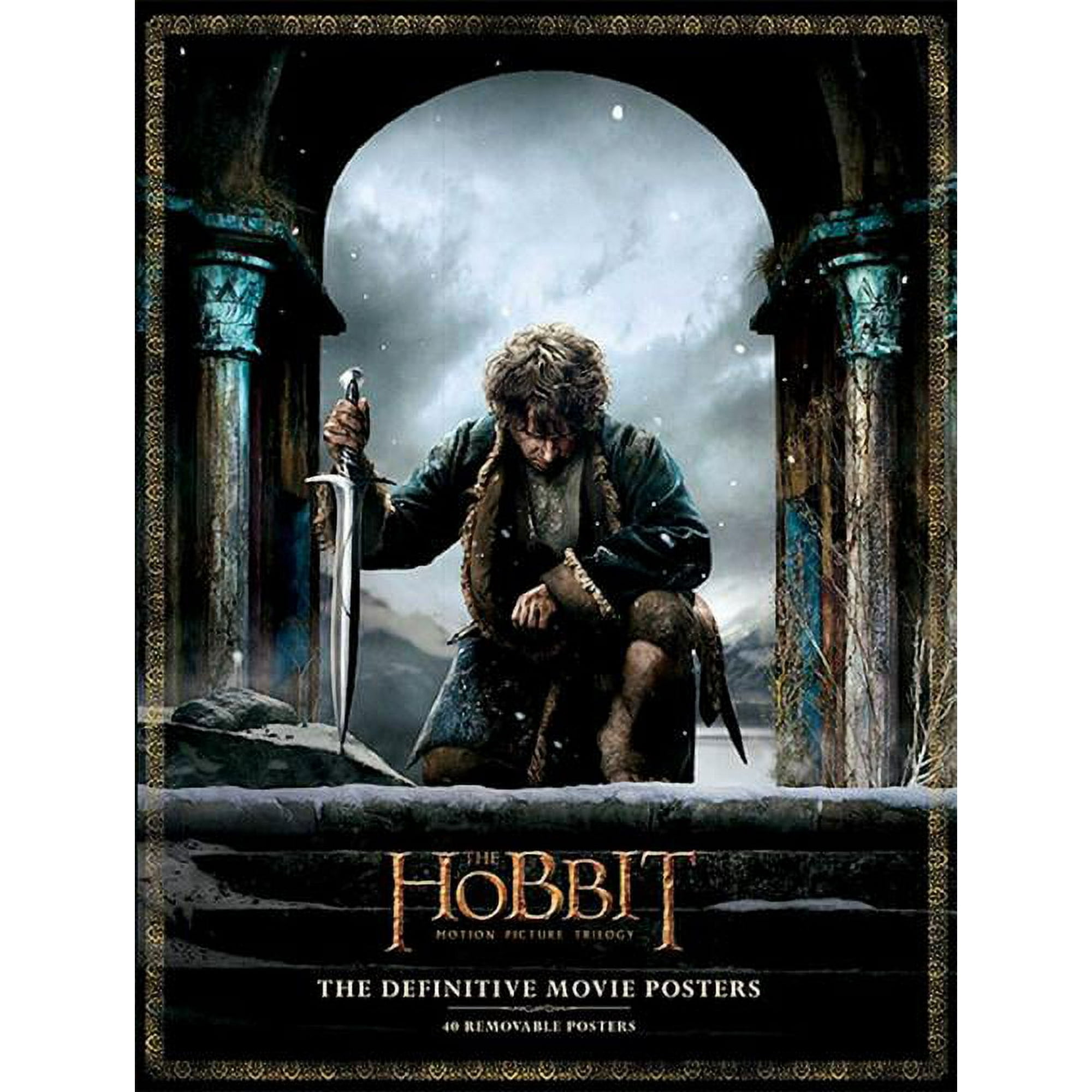 The Hobbit Trilogy Poster