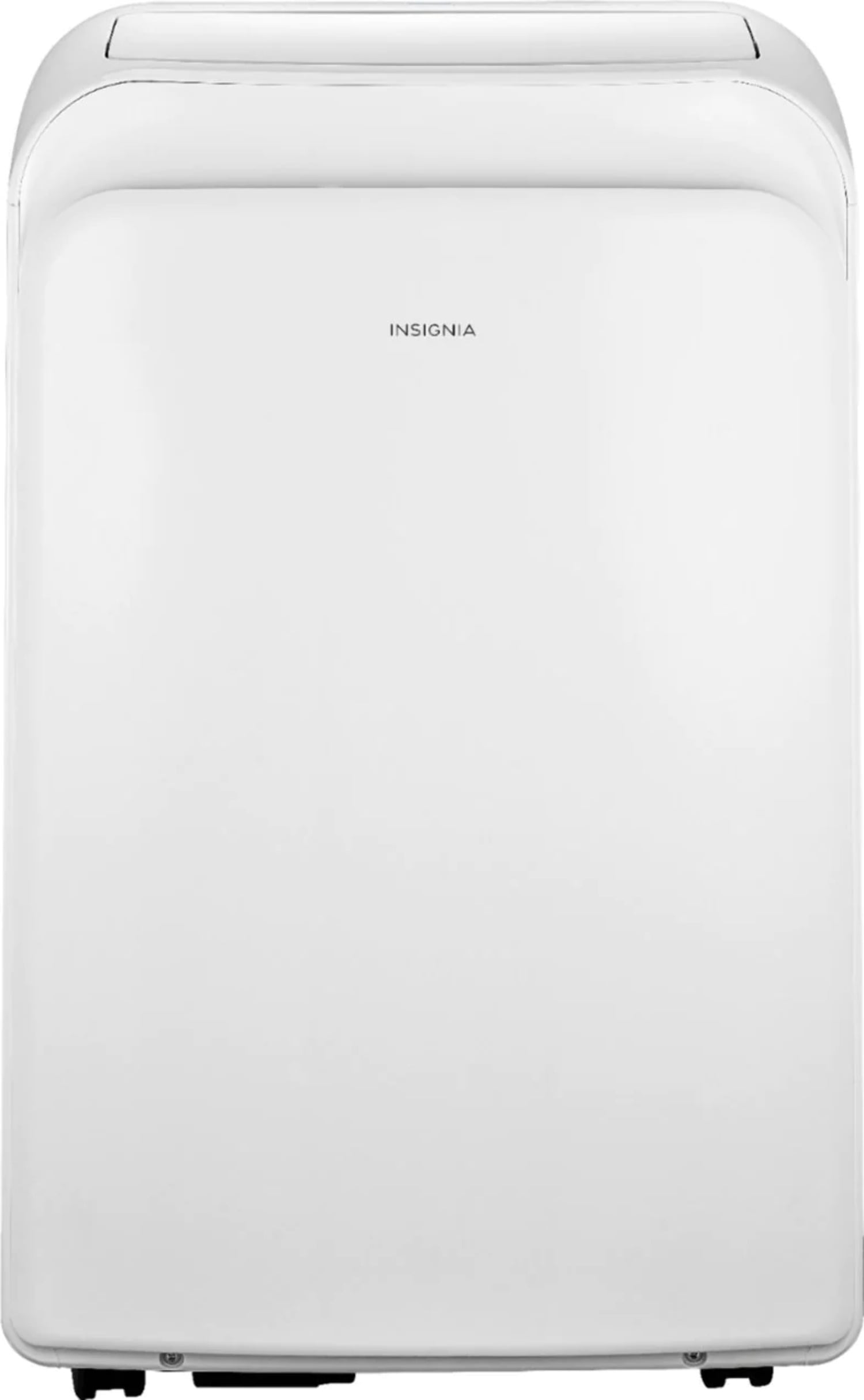 Insignia 6k BTU Portable Air Conditioner - Cools 250 Sq. Ft. Room ...