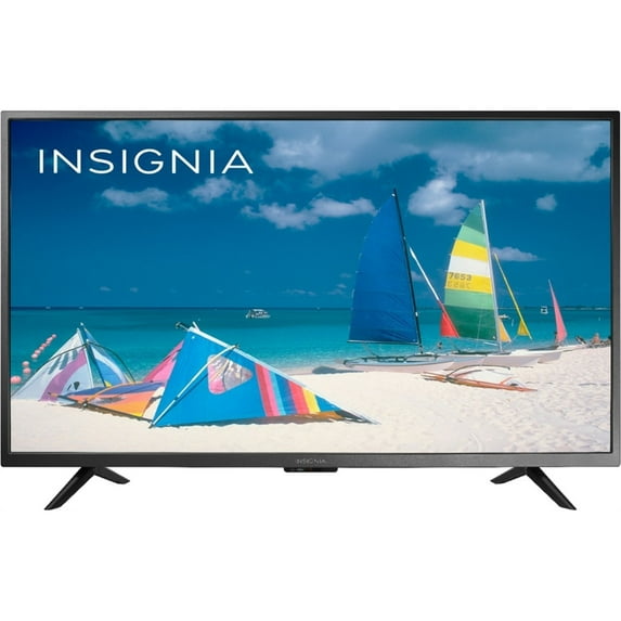 Insignia 40" Class N10 Series Full HD (1920x1080) 39.5" LED TV, Black ...