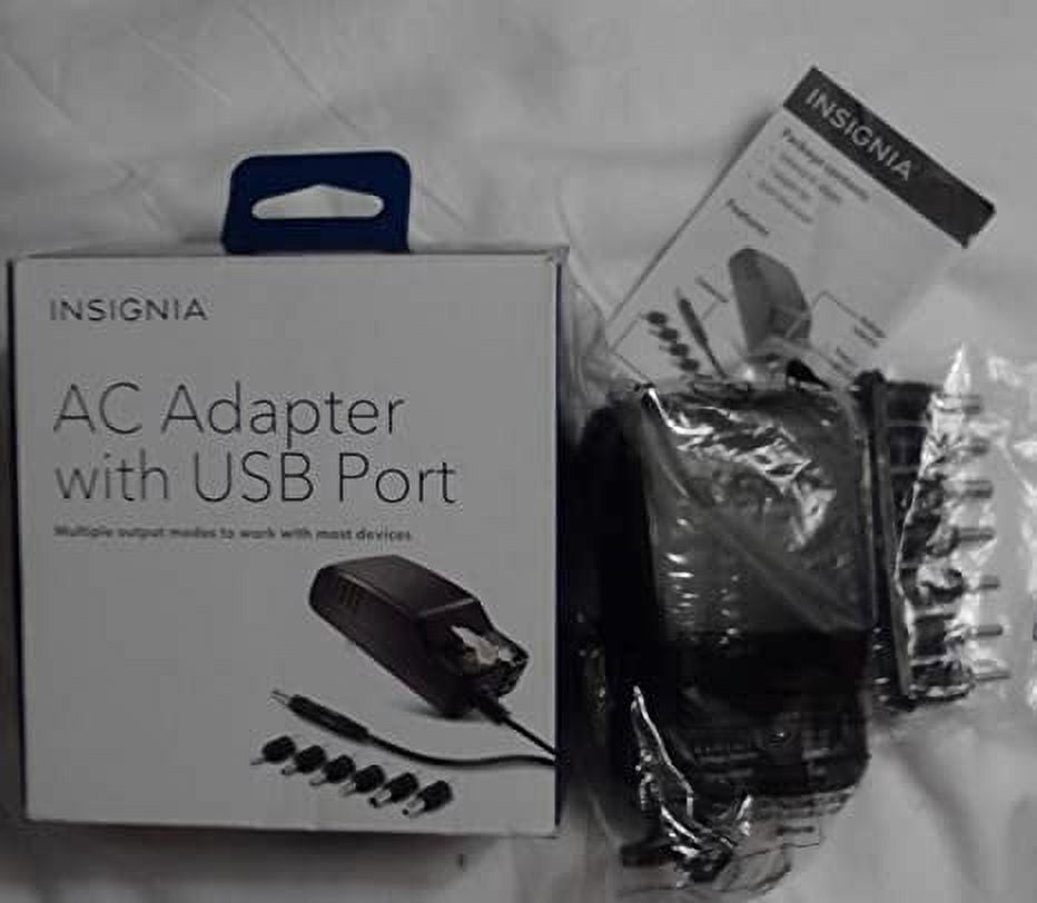 Insignia - AC Adapter - Walmart.com