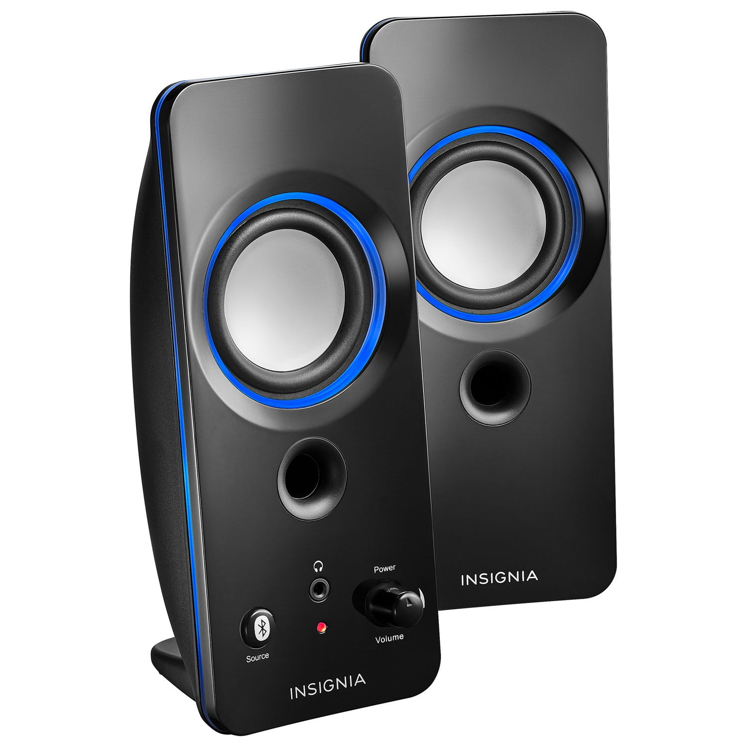 Insignia Bluetooth Wireless 2.0 Computer Speaker System for Macbook ...