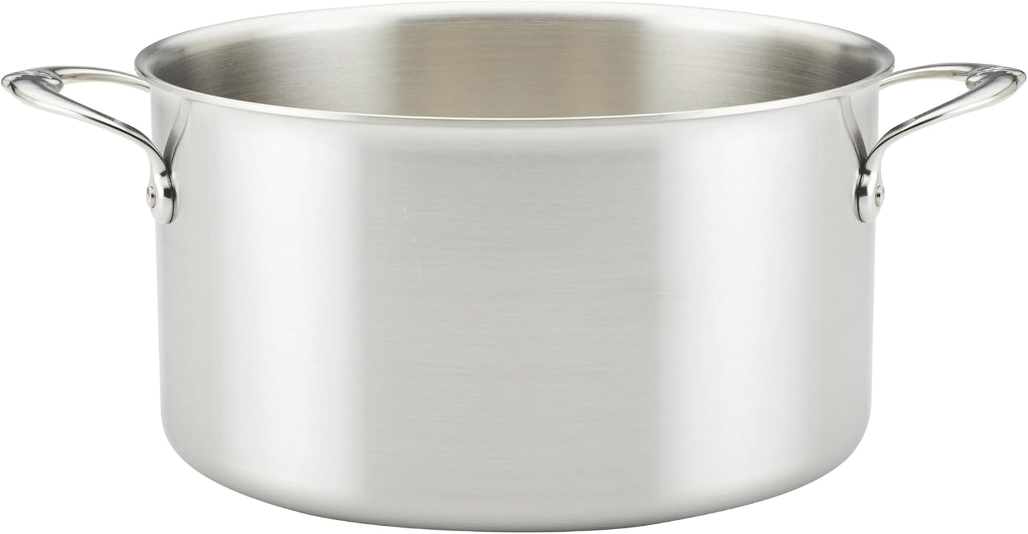 Insignia By Thomas Keller - Stainless Steel Stock Pot, Induction ...