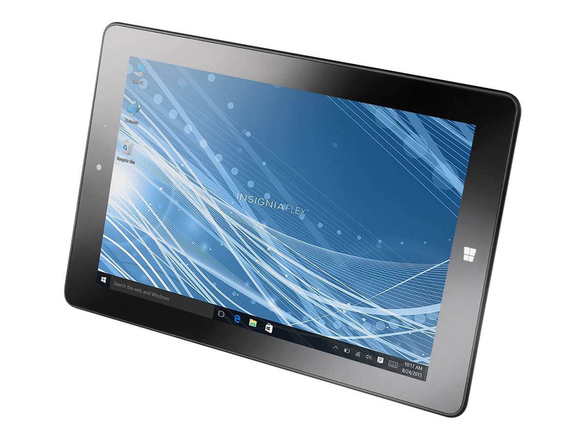 Insignia Flex - Tablet - with detachable keyboard - Intel Atom x5 ...