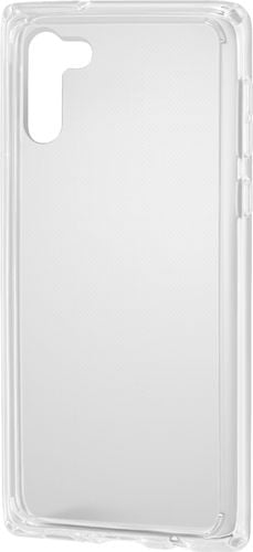Insignia™ - Hard Shell Case for Samsung Galaxy Note10 - Clear - Walmart ...
