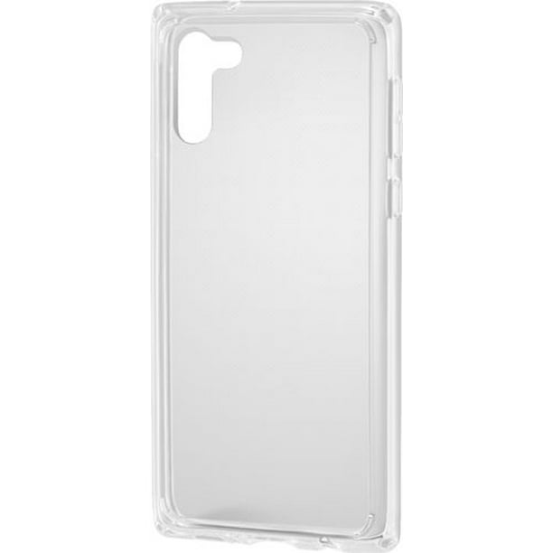 Insignia™ - Hard Shell Case for Samsung Galaxy Note10 - Clear - Walmart ...