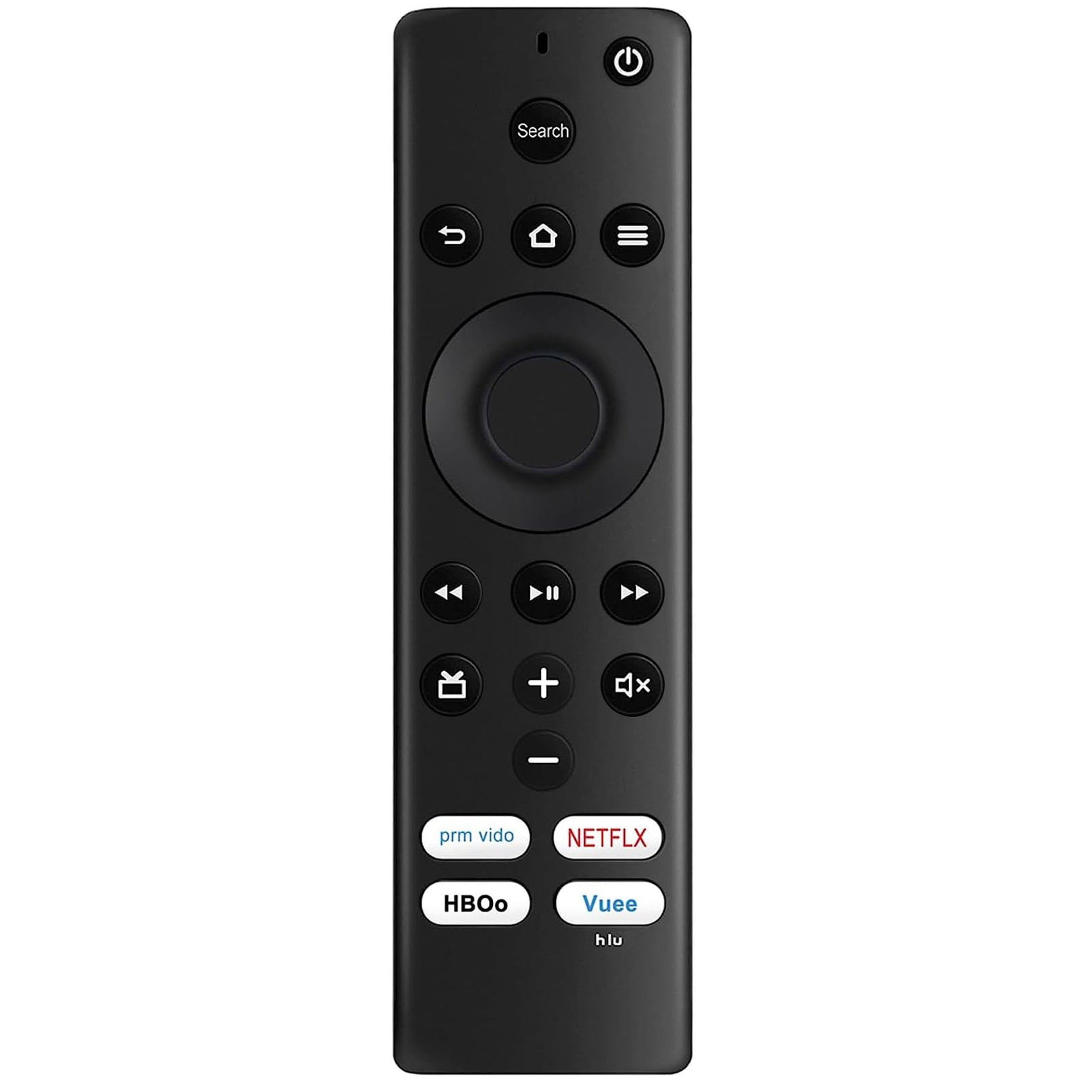 Insignia TV Remote Control Replacement for NS Series Models - Walmart.com