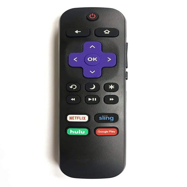 Insignia Universal TV Remote with Volume Control and Power Button ...