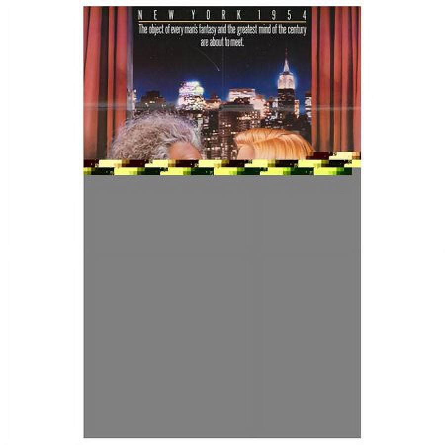 Insignificance - movie POSTER (Style A) (11" x 17") (1985) - Walmart.com