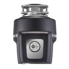 InSinkErator Contractor 333 Garbage Disposal, 3/4 HP, Stainless Steel ...