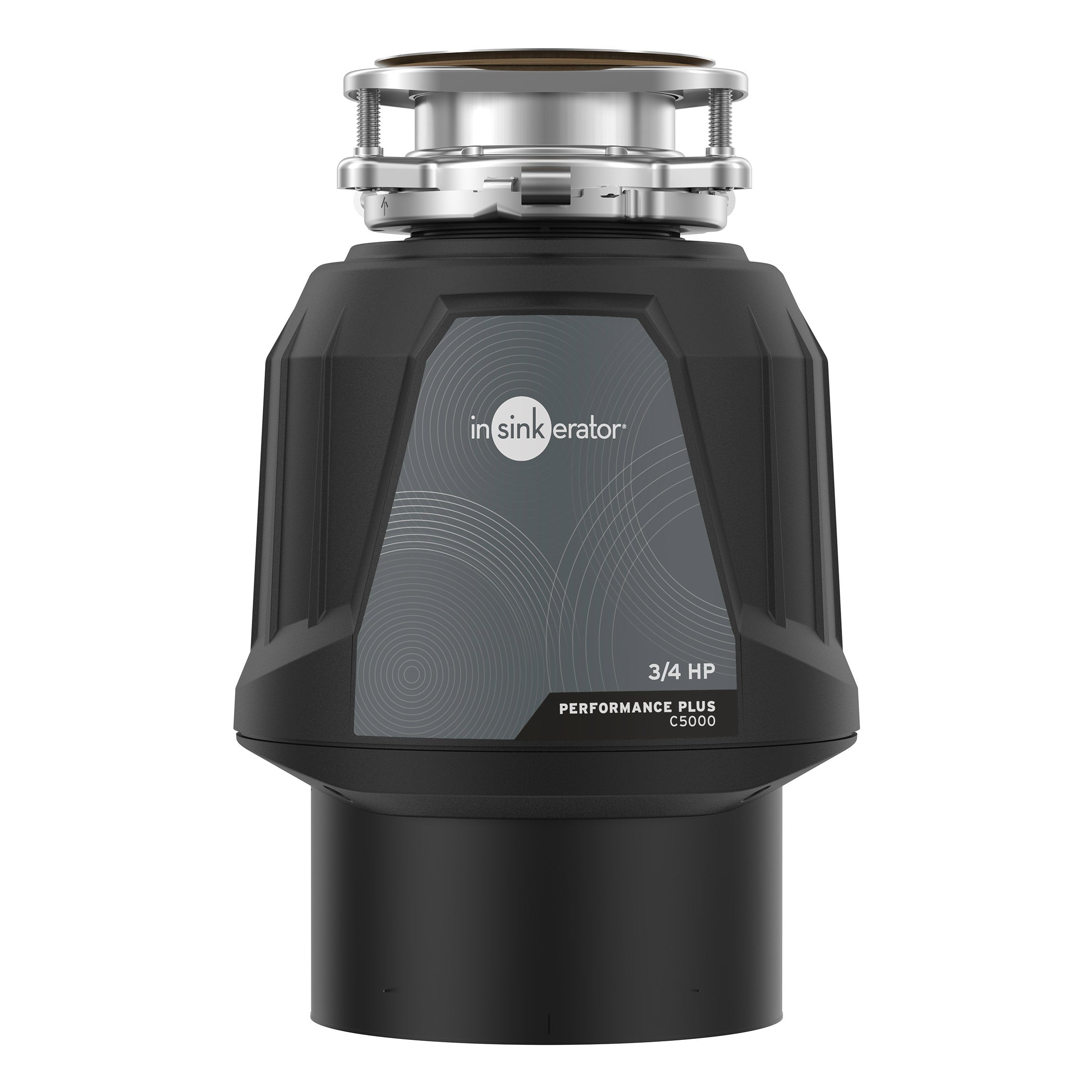 Insinkerator C5000 Performance Plus 0.75HP Garbage Disposal Unit - Walmart.com
