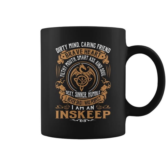Inskeep Brave Heart Coffee Mugs - Walmart.com