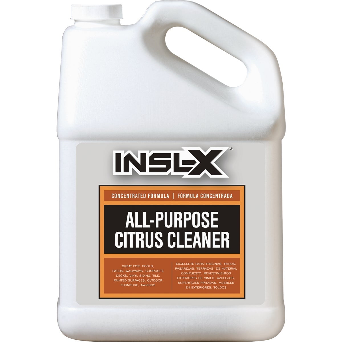 Benjamin Moore Insl-x 1 Gal. All-Purpose Citrus Cleaner CL0200099-01 ...