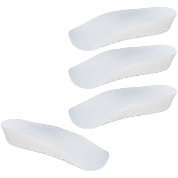 Insole Height, Orthopedic High Cushion,Plantar Fasciitis, Flat Feet ...
