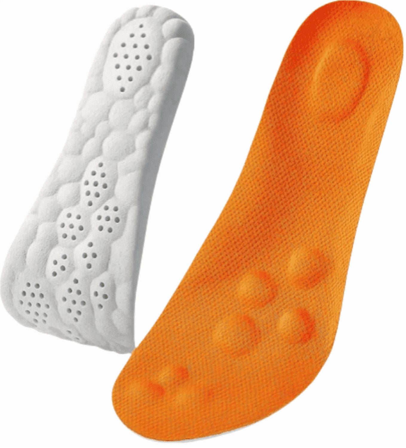 Insoles, 2025 New Footstr Breathable Soft Foam Shoe Insole with Arch ...