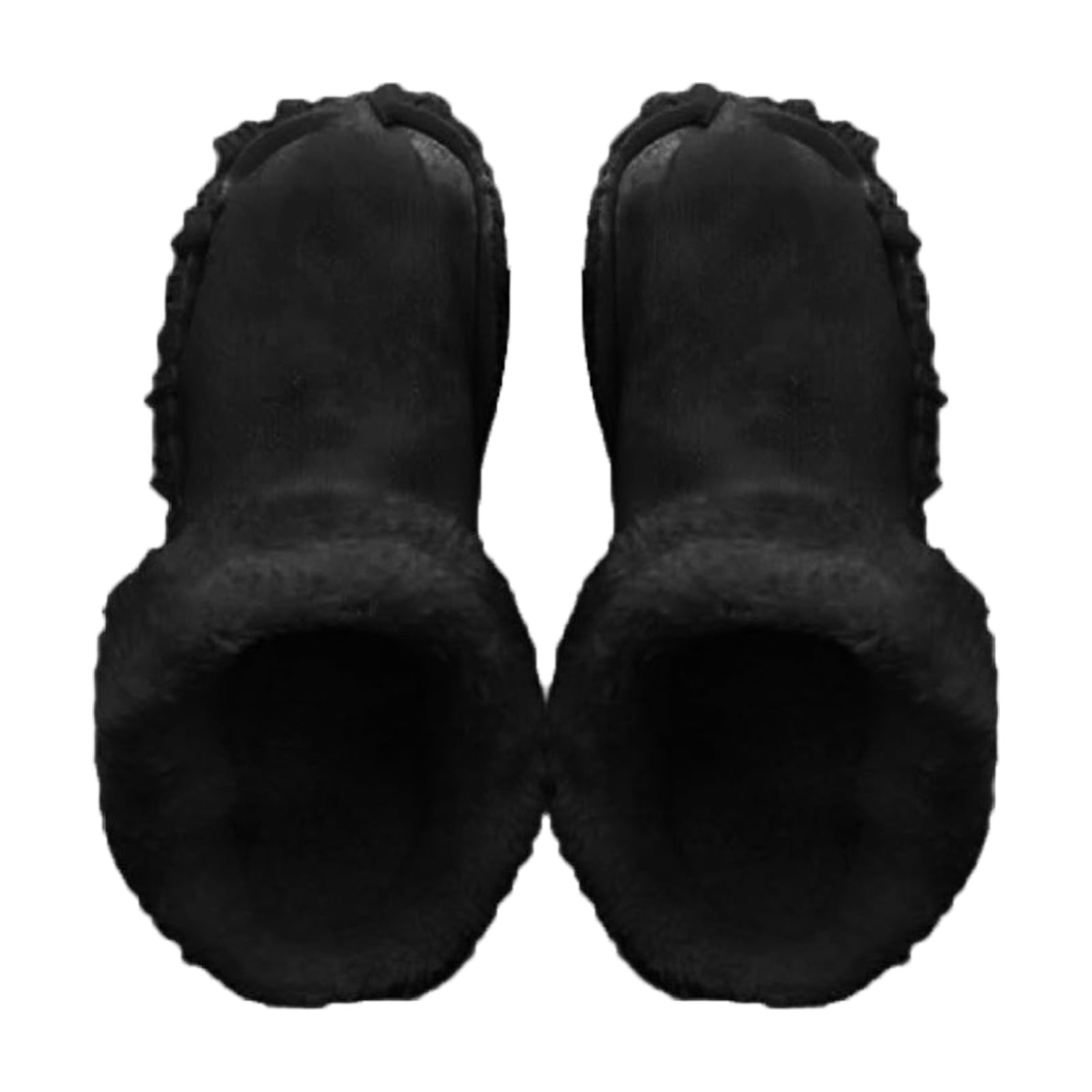 Insoles For Clogs Replacement Winter Shoe Liners Soft Warm Removable ...