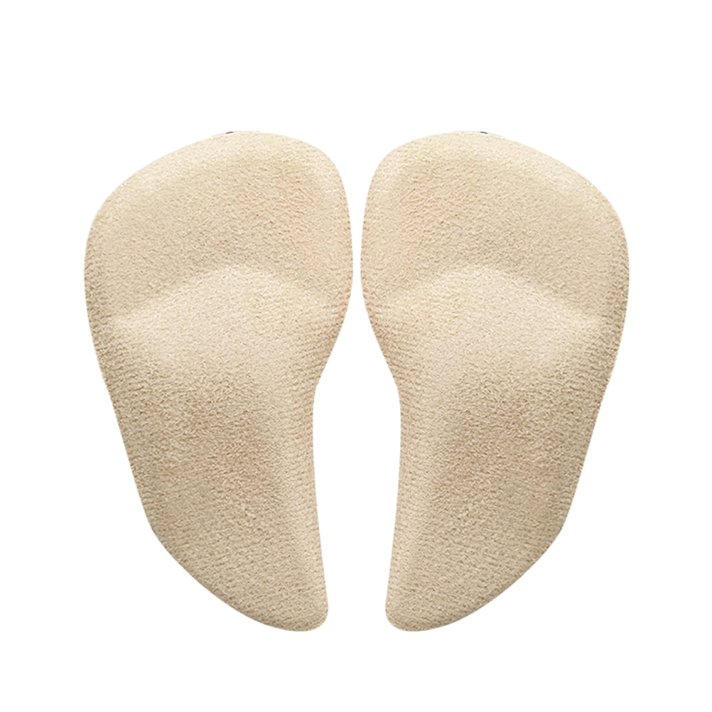 Insoles High Heels Silicone Gel Shoe Plantar Fasciitis Inserts Reusable ...