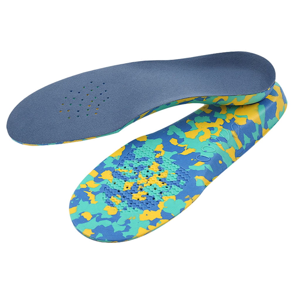 Insoles Kids Arch Foot Shoe Fallen Breathable Children Sole Inner Shoes ...