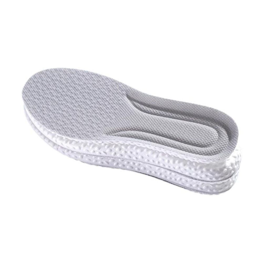 Insoles Orthopedic Supersoft For Sports Shoes 4D Inserts Shock Feet ...