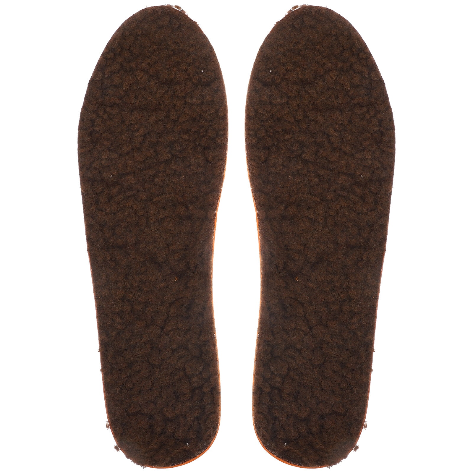 Insoles Shoe Wool Warm Inserts Winter Women Insole Pads Boots Boot ...