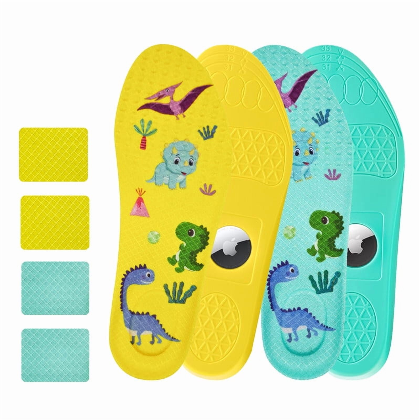 Insoles for Airtag Hidden Holder, Tracker Devise Case for Kids ...