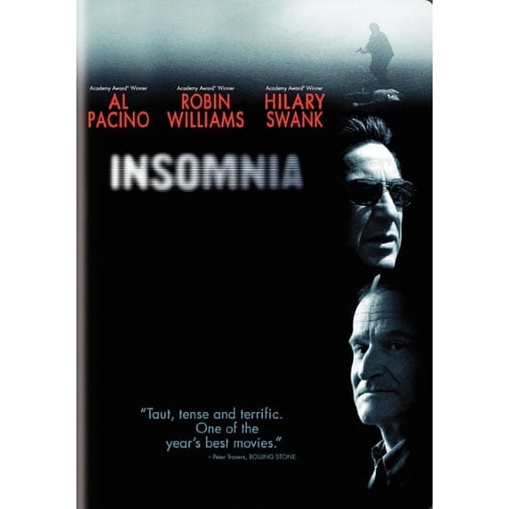 Insomnia (DVD) - Walmart.com