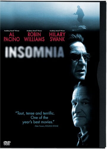 Insomnia (DVD) - Walmart.com