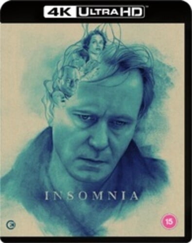 Insomnia (4K Ultra HD), Second Sight, Mystery & Suspense - Walmart.com