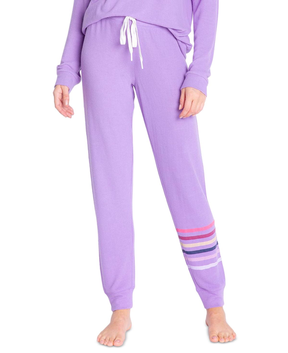 Insomniax Womens Butter Jersey Jogger Pajama Pants - Walmart.com