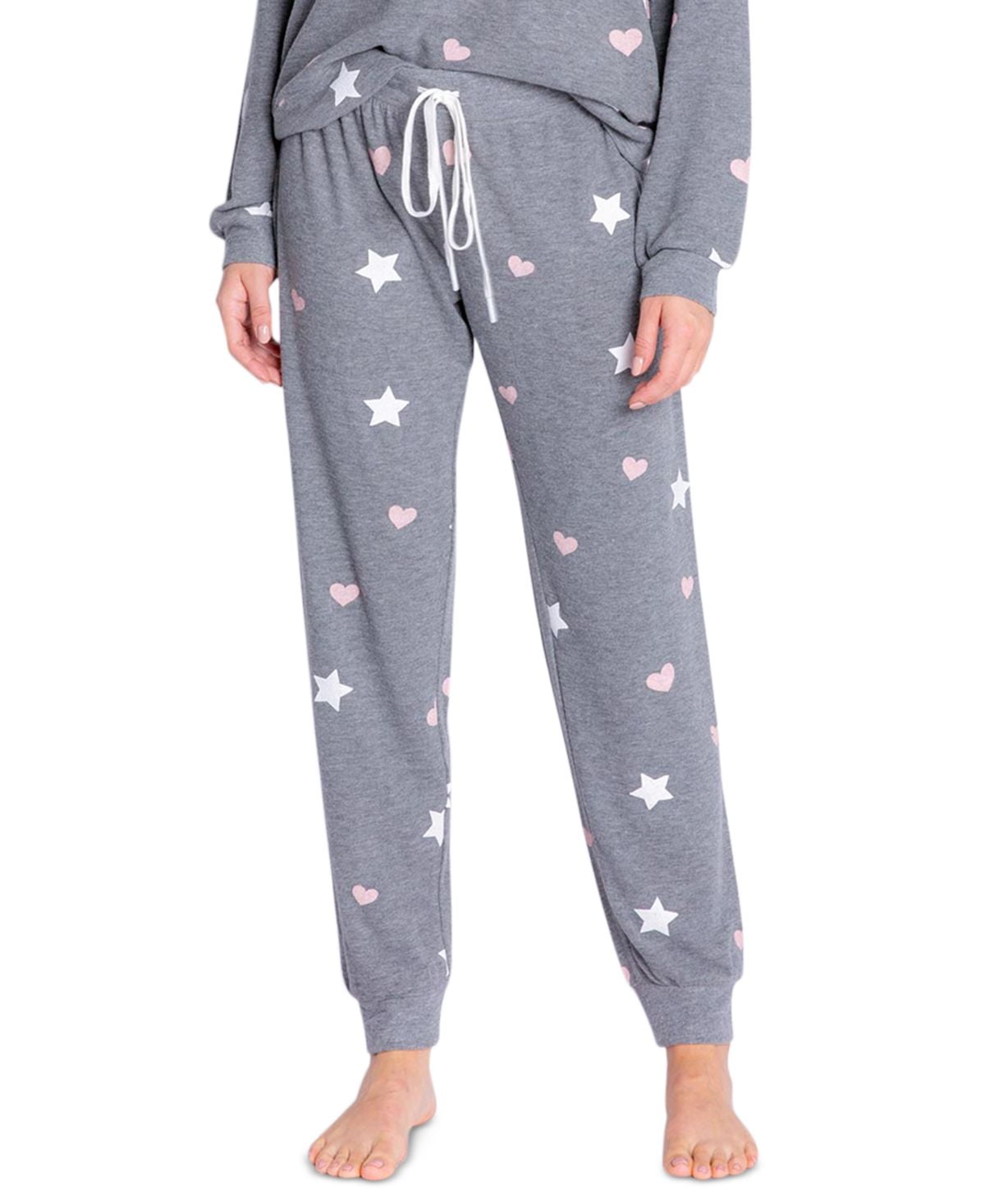 Insomniax Womens Butter Jersey Jogger Pajama Pants - Walmart.com