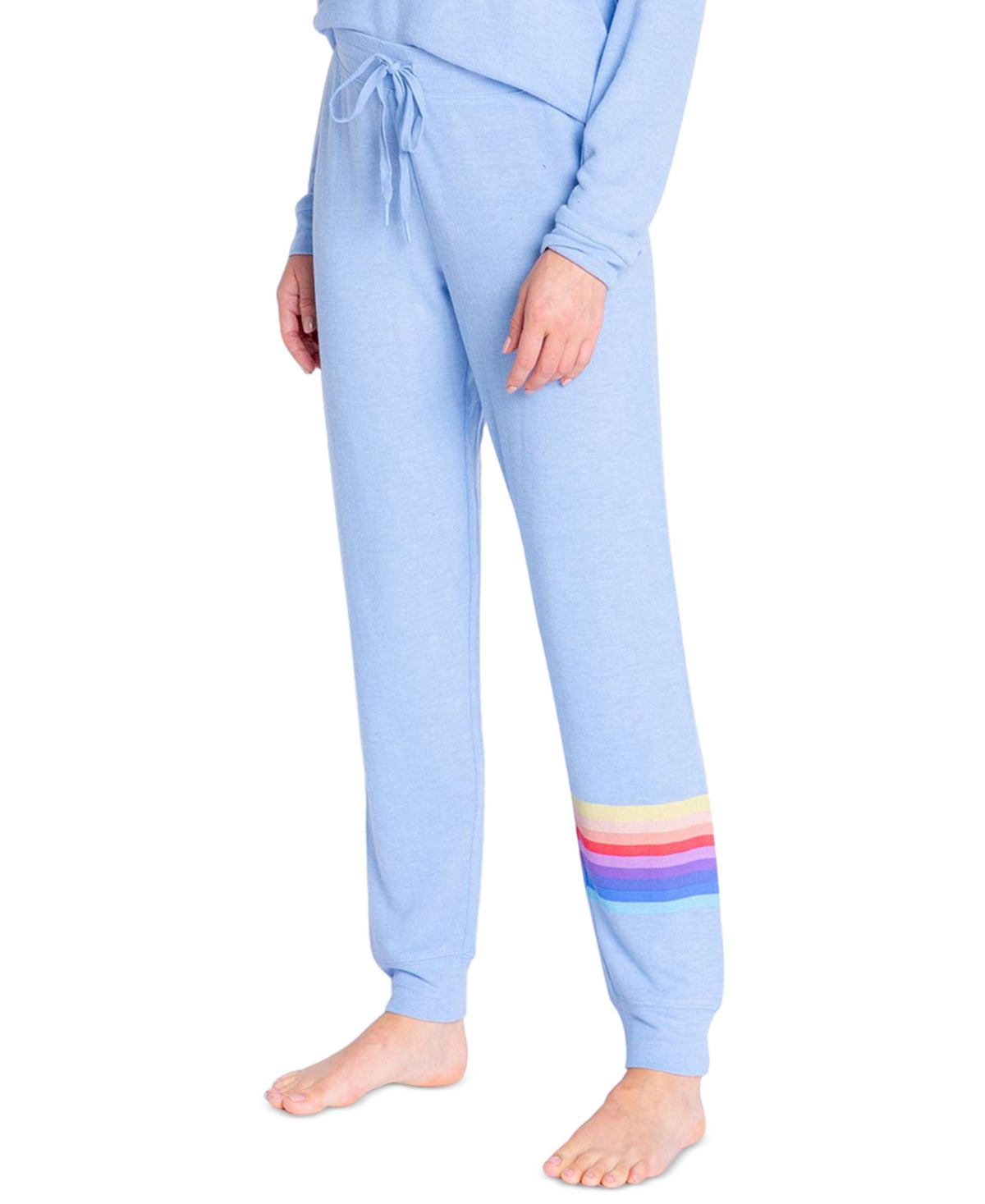 Insomniax Womens Butter Jersey Jogger Pajama Pants - Walmart.com