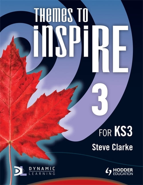 Insp Themes to Inspire for Ks3 Pupil'sbook 3, (Paperback) - Walmart.com
