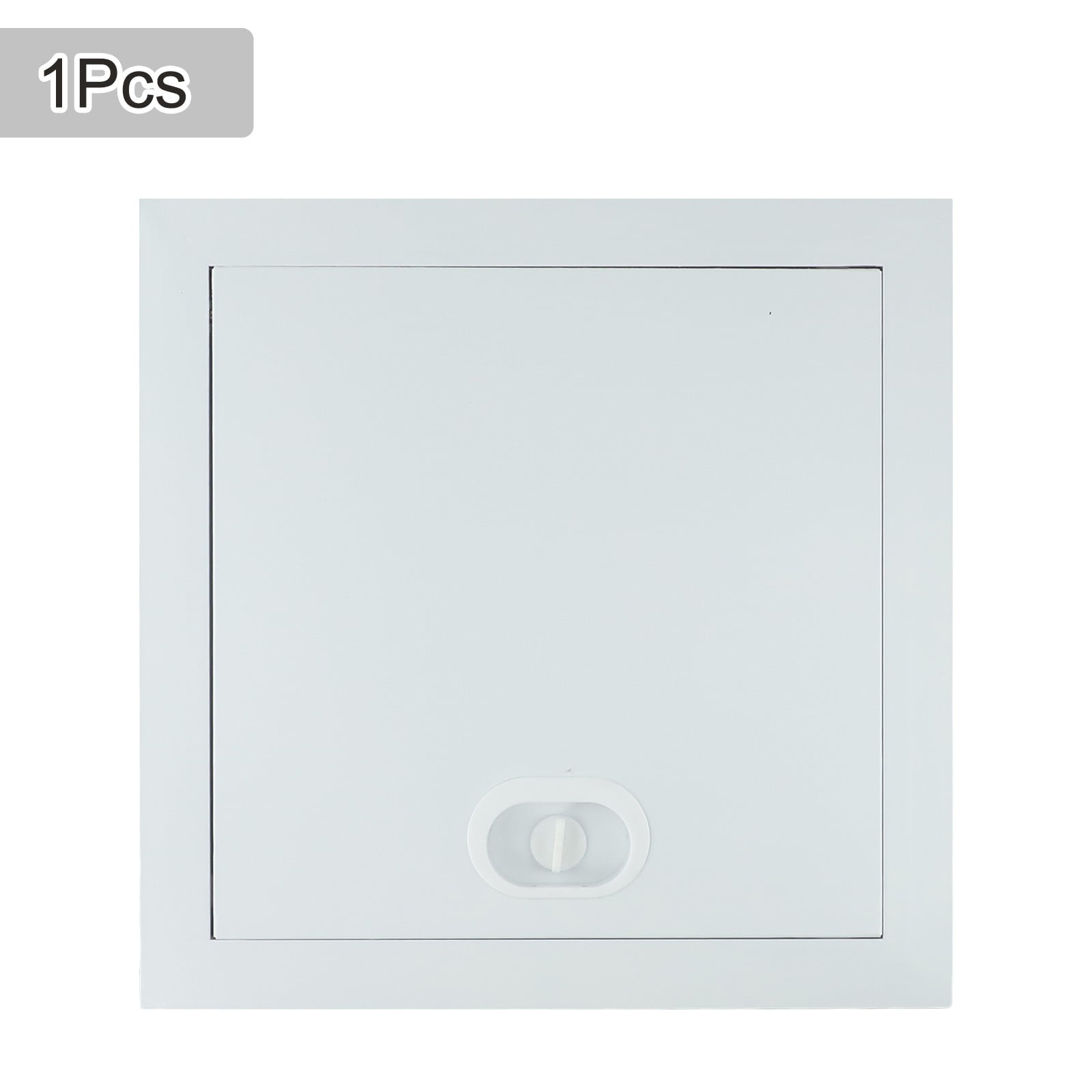 Inspection Door Hole Abs Flap Aluminum Alloy With Rotary Switch For ...