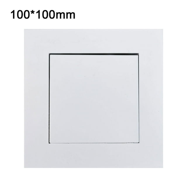 Inspection Door Inspection Flap Galvanized Aluminum Alloy with Magnetic ...