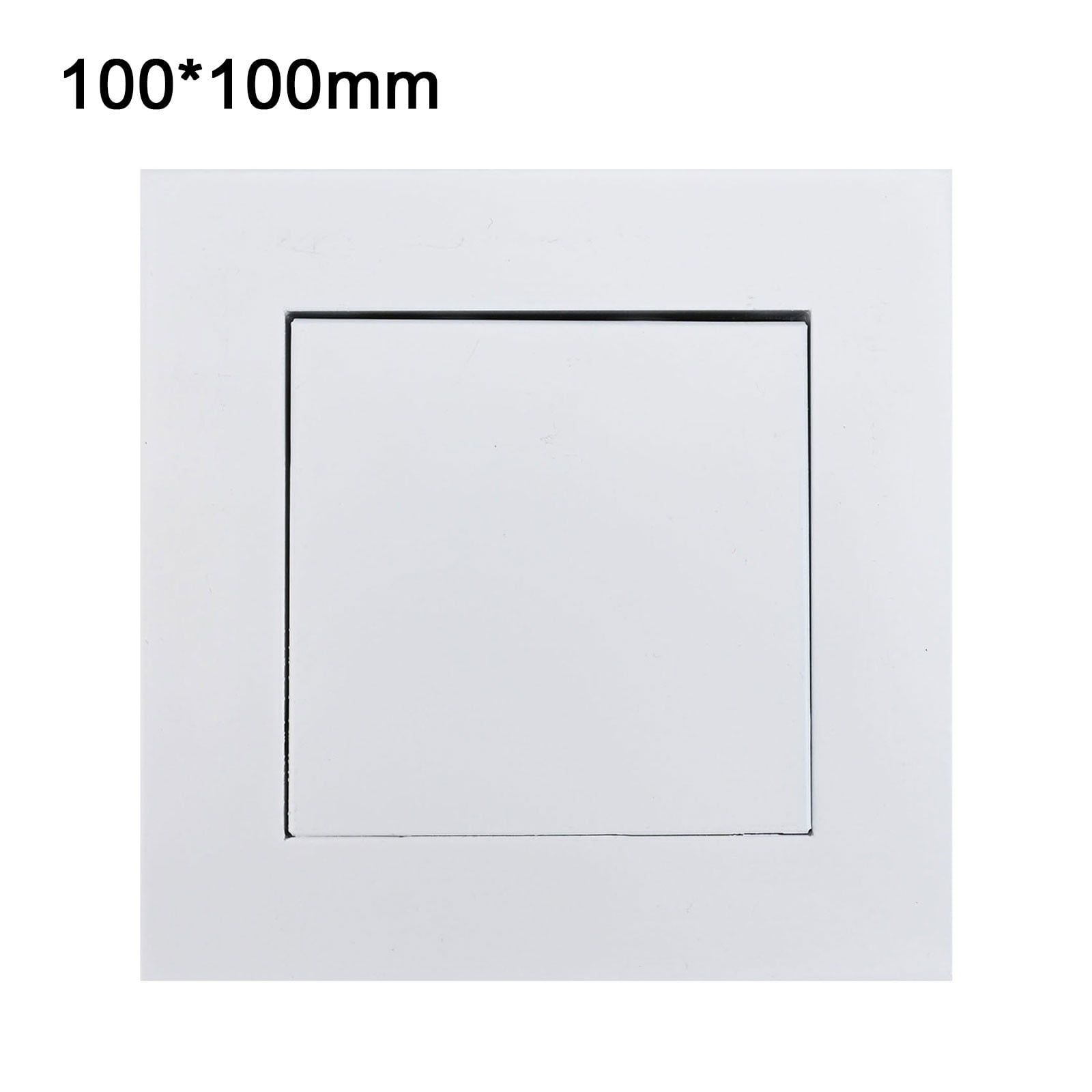 Inspection Door Inspection Flap Galvanized Aluminum Alloy with magnetic ...