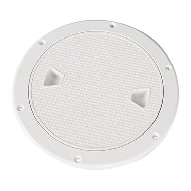 Five Oceans 6" Boat Hatch, Marine Access Hatch, Round Inspection Deck ...