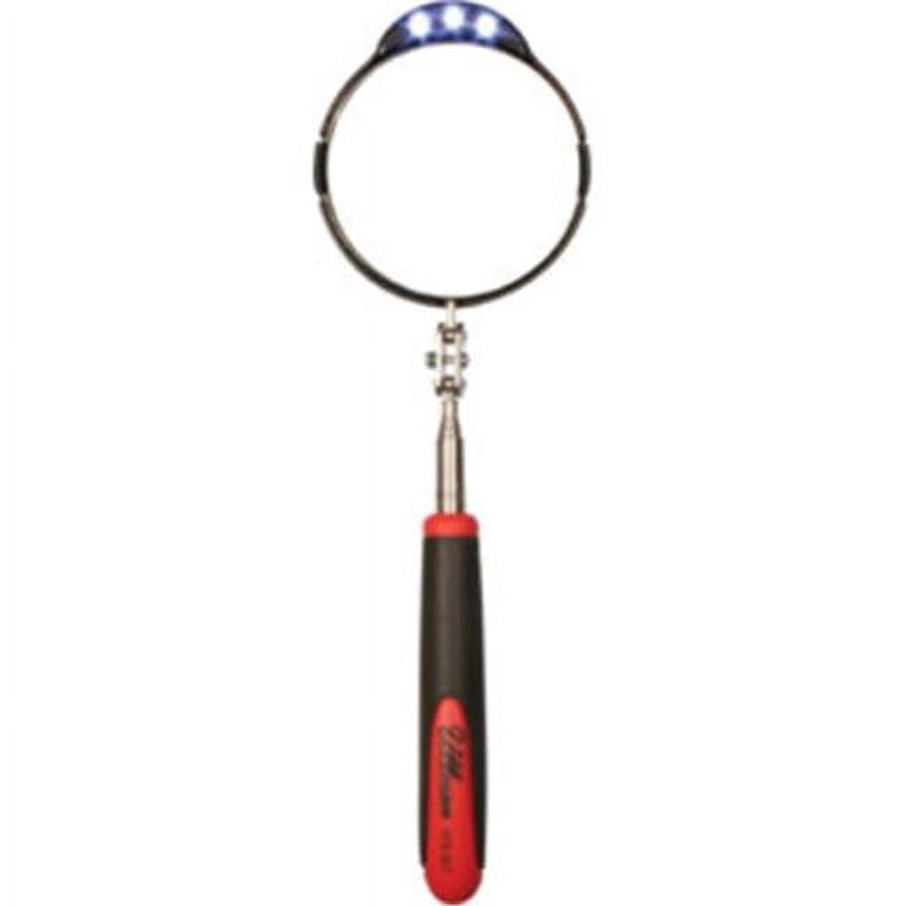 3-.37 LED Lighted Inspection Mirror - Walmart.com