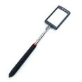 Inspection Mirror LED Lighted MechanicTelescoping illuminate Swivel ...