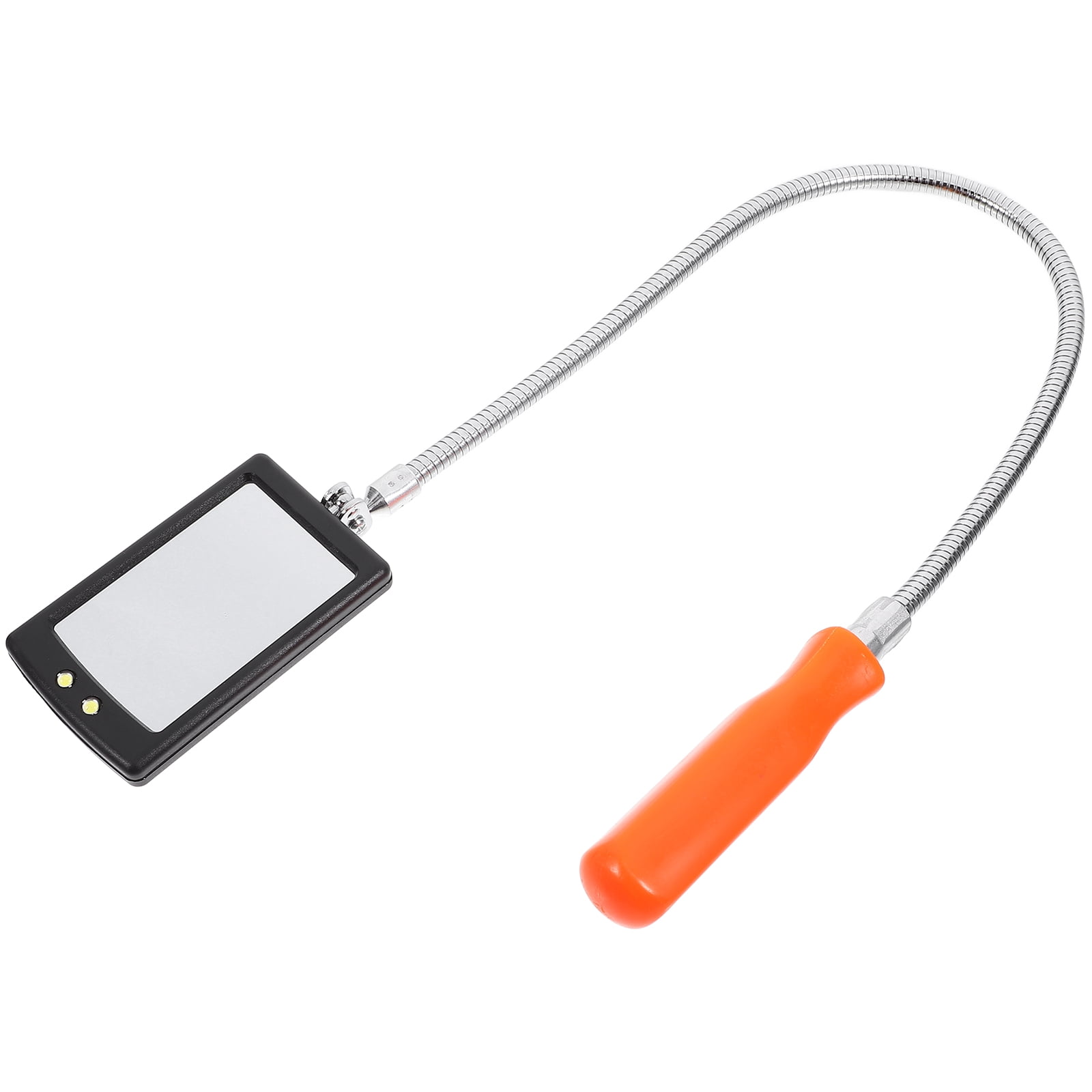 Inspection Mirror Led Lighted Mirror Flexible Inspection Mirror For ...