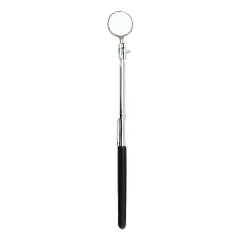 Inspection Mirror, Round, 7/8 In Mirror, 7-1/2 In Length | Bundle of 2 ...