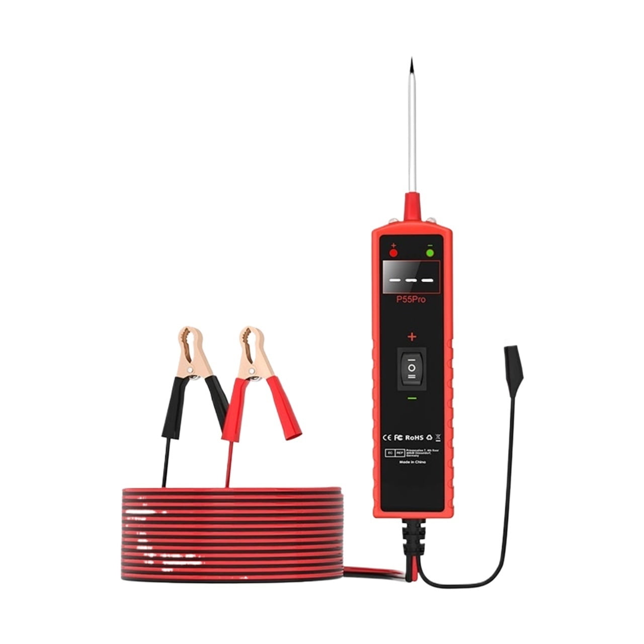 Inspection Tools Tester Intelligent Circuit Analysis And P55PRO ...