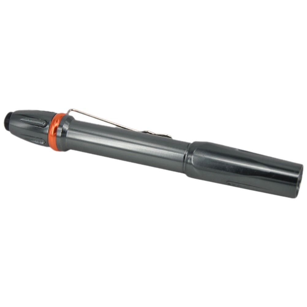 Inspection Torch Pen Light Flashlight Battery Powered Mini Shine Glow ...