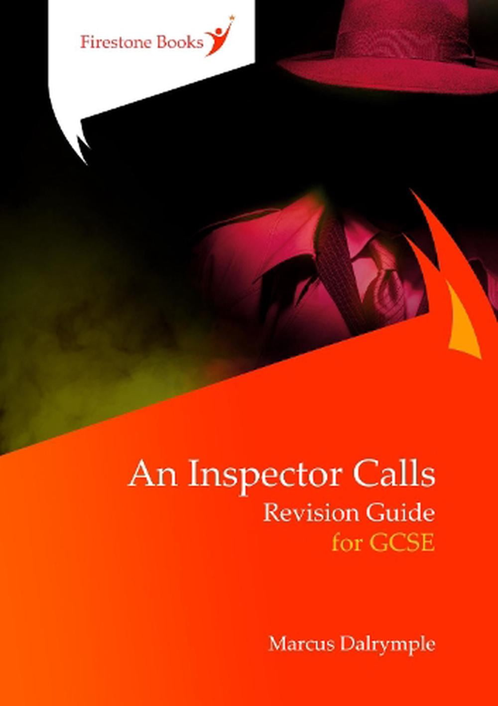 Inspector Calls: Revision Guide For Gcse - Walmart.com