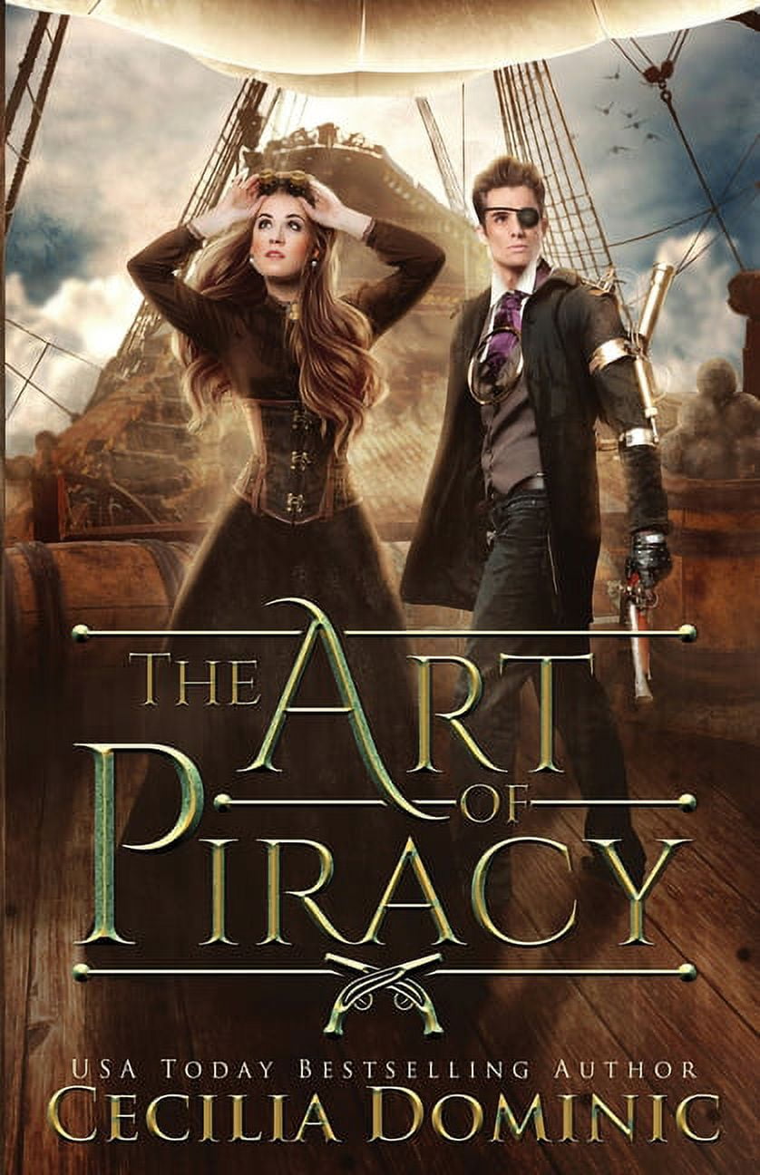Inspector Davidson Mysteries The Art of Piracy: An Inspector Davidson ...