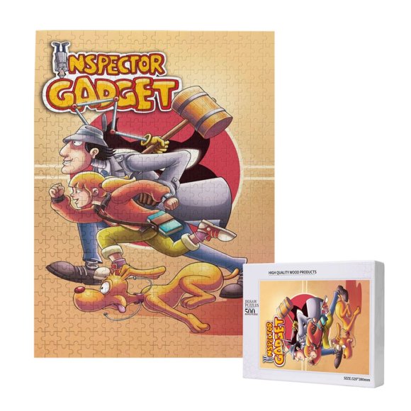 Inspector Gadget Toys